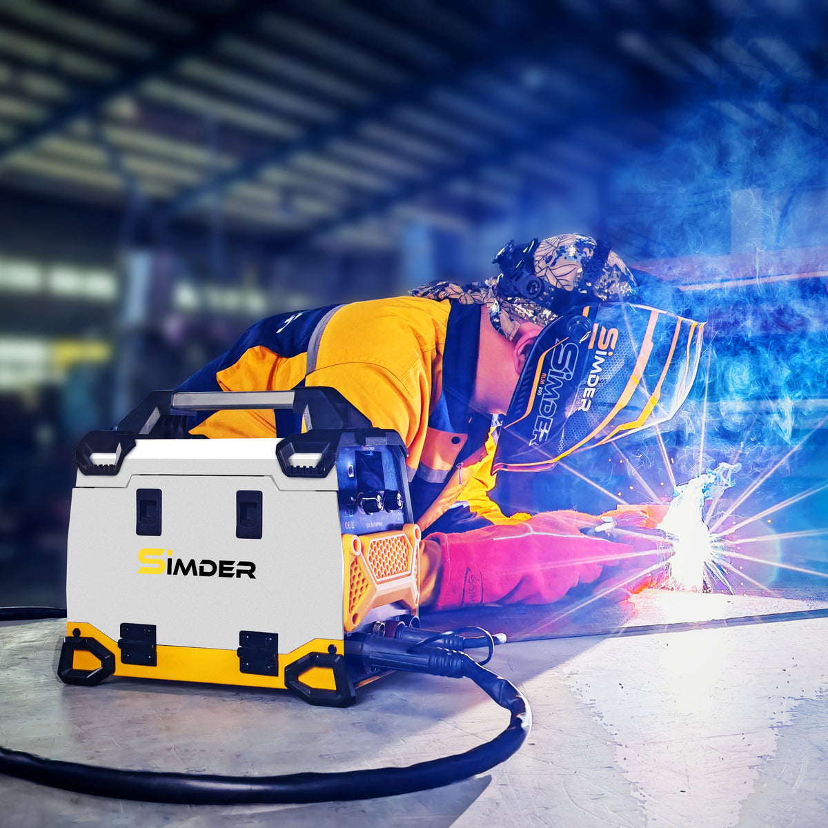 What Is Mig Welding? Everything You Need To Know – Simder Welder