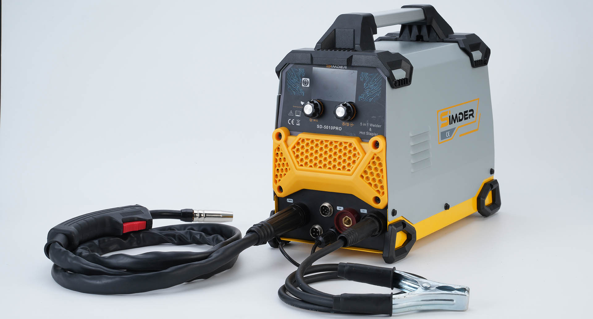 How to Choose the Right Soldering Iron – Simder Welder