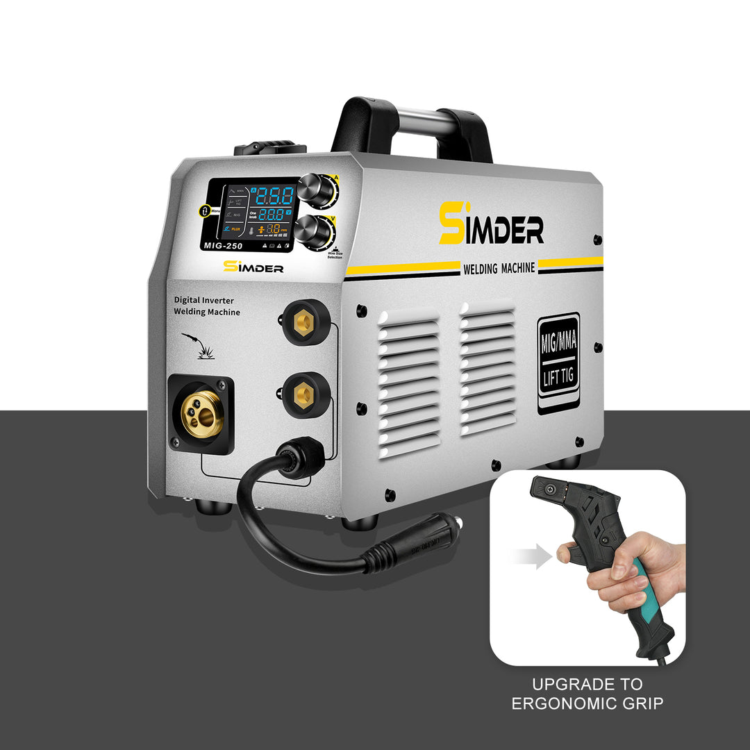 Check here, Save Big: Best Deals on MIG Welders in UK – Simder Welder