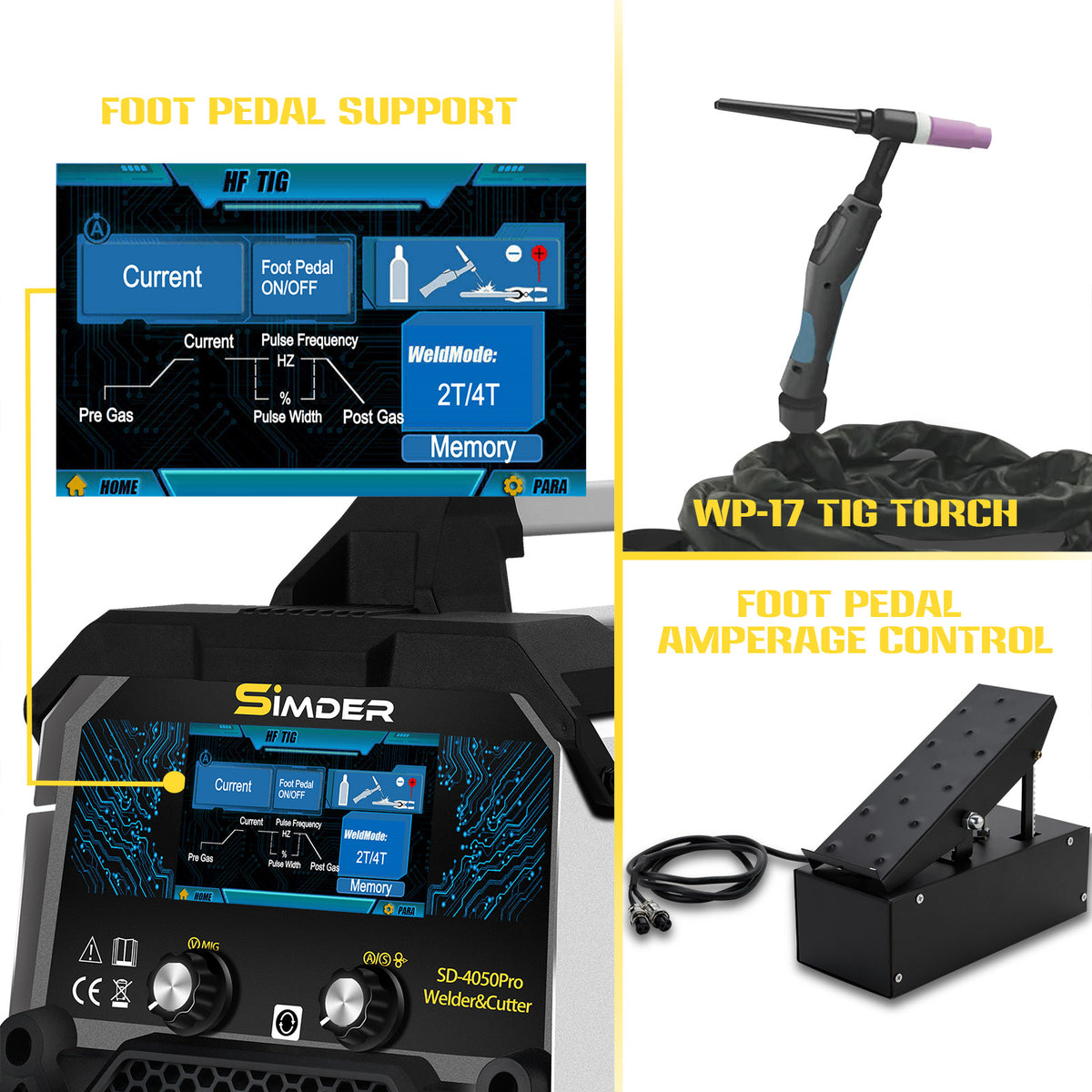 Huge Savings: 10-in-1 Aluminum Welder & Cutter – Simder Welder