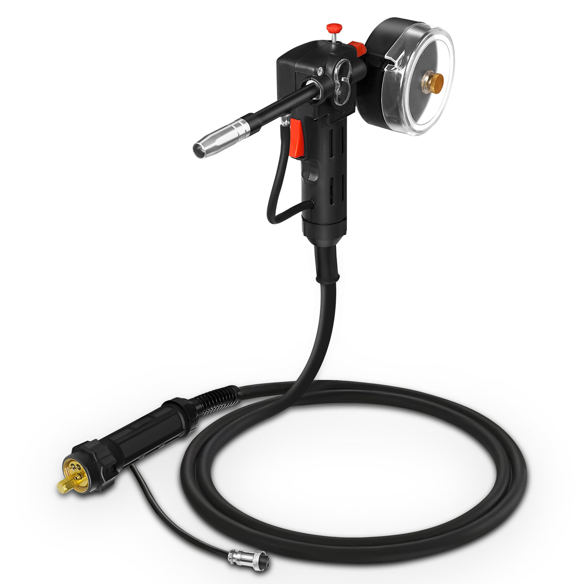 SSimder 16ft 200 Amp Welding Spool Gun – Simder Welder